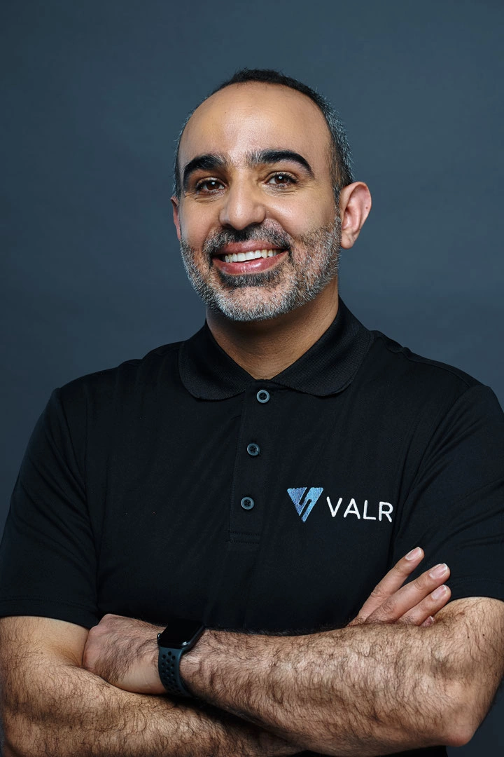 Farzam Ehsani :: Adopting Bitcoin Cape Town :: pretalx