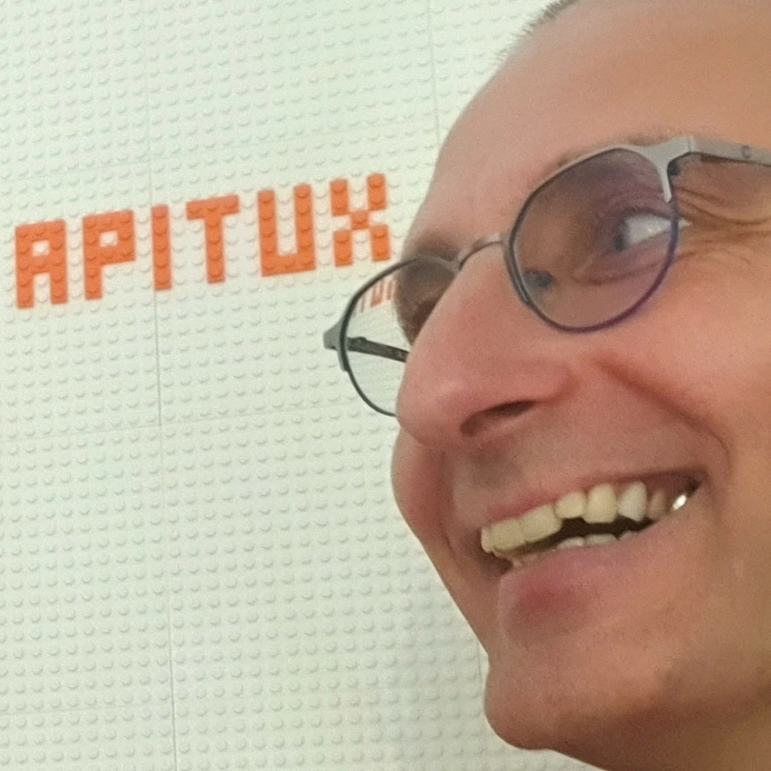 Jean-Christophe Becquet :: AlpOSS 2025 :: pretalx