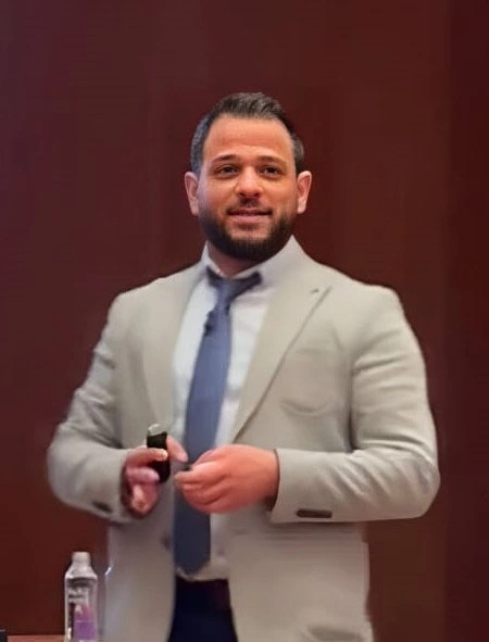 Ribal Azzin :: Bread&Net 2022 :: pretalx