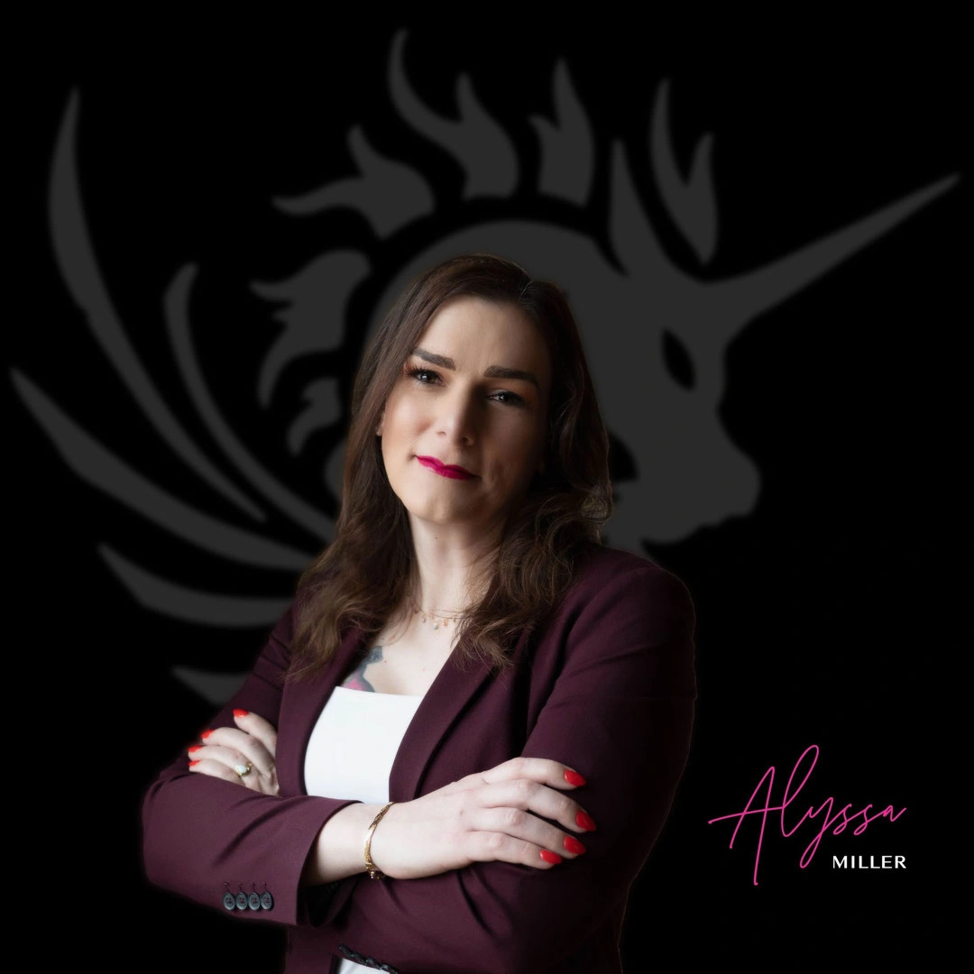 Alyssa Miller :: Chcon :: pretalx