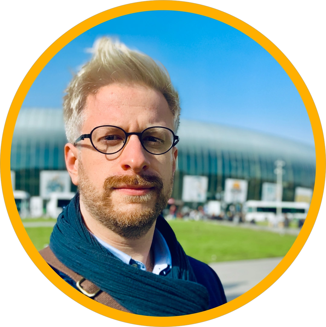 Pierre-Olivier Simonard :: EuroSciPy 2022 :: pretalx