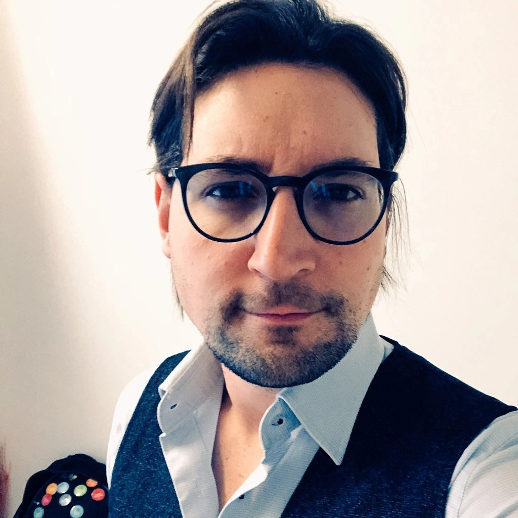 Valerio Maggio :: EuroSciPy 2022 :: pretalx