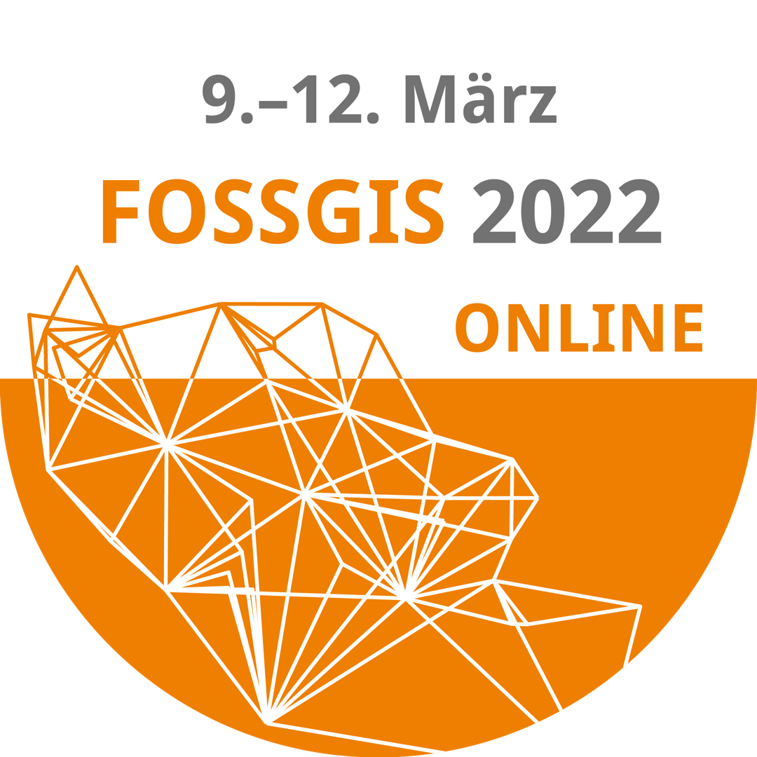 FOSSGIS-Konferenz 2022 :: pretalx