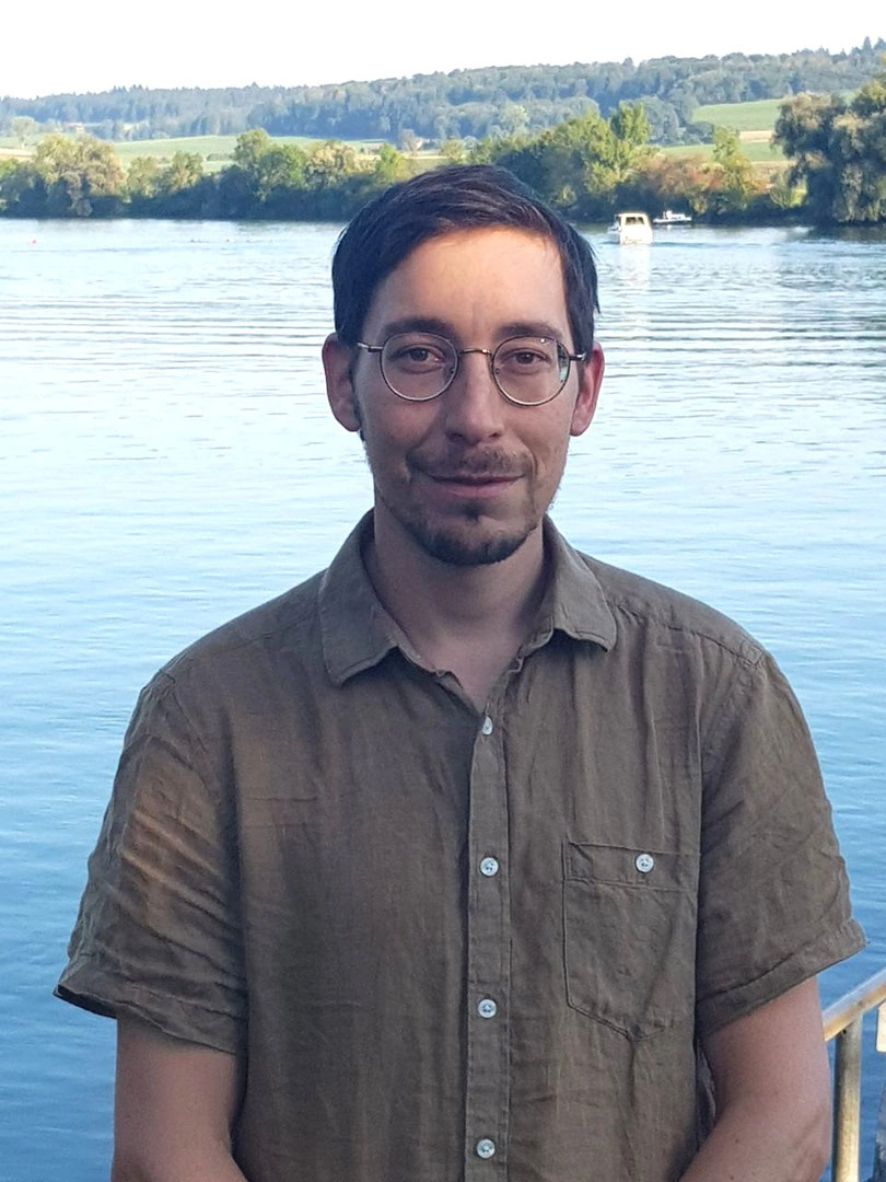 Benjamin Gerber :: FOSSGIS-Konferenz 2025 :: pretalx