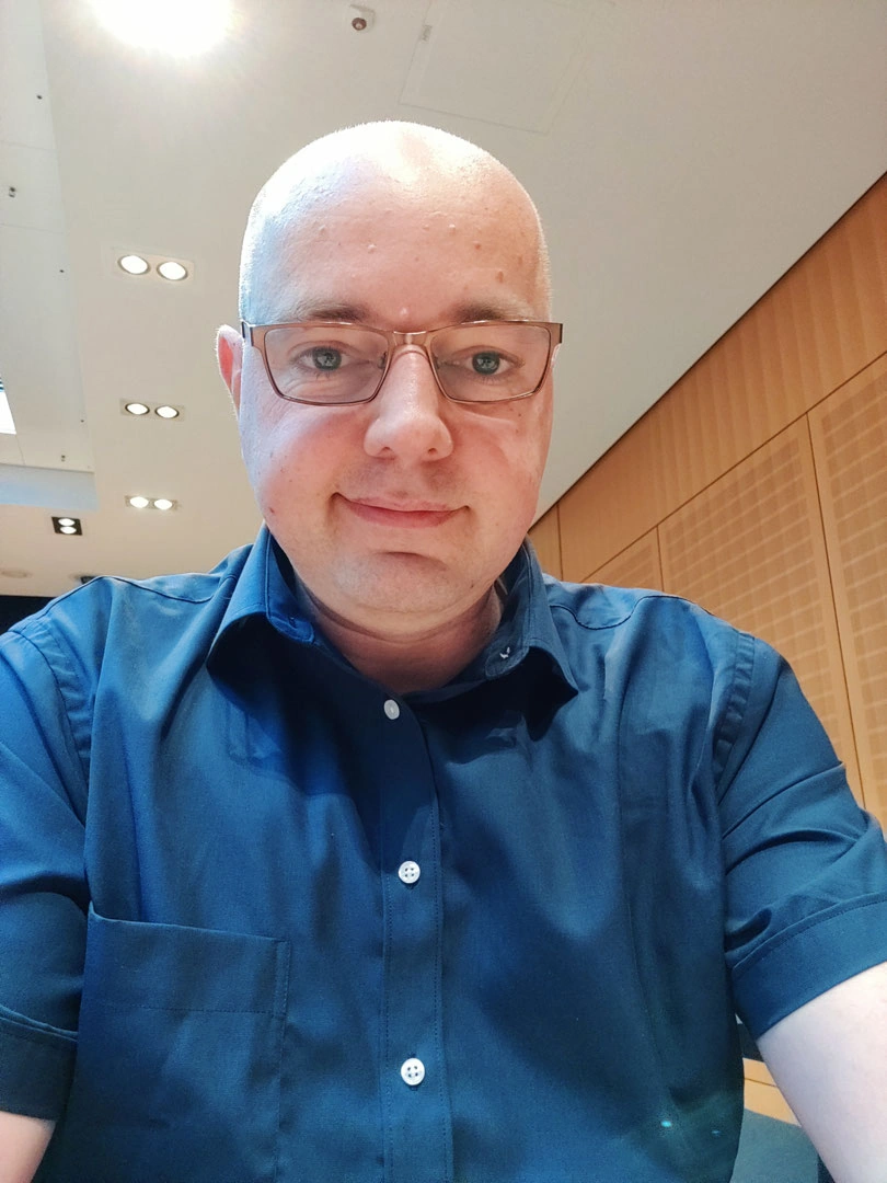 Lars Lingner :: FOSSGIS-Konferenz 2025 :: pretalx