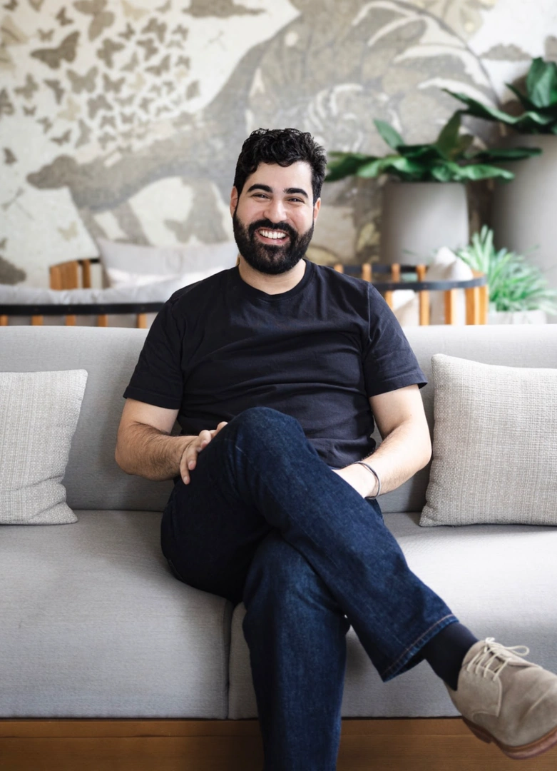 Shady El-Damaty :: Funding the Commons San Francisco 2025 :: pretalx