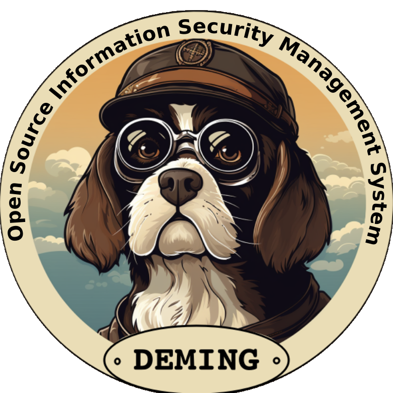 Deming - ISMS Open Source :: hack.lu 2023 :: pretalx