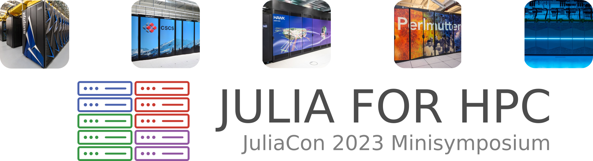 Julia for High-Performance Computing :: JuliaCon 2023 :: pretalx