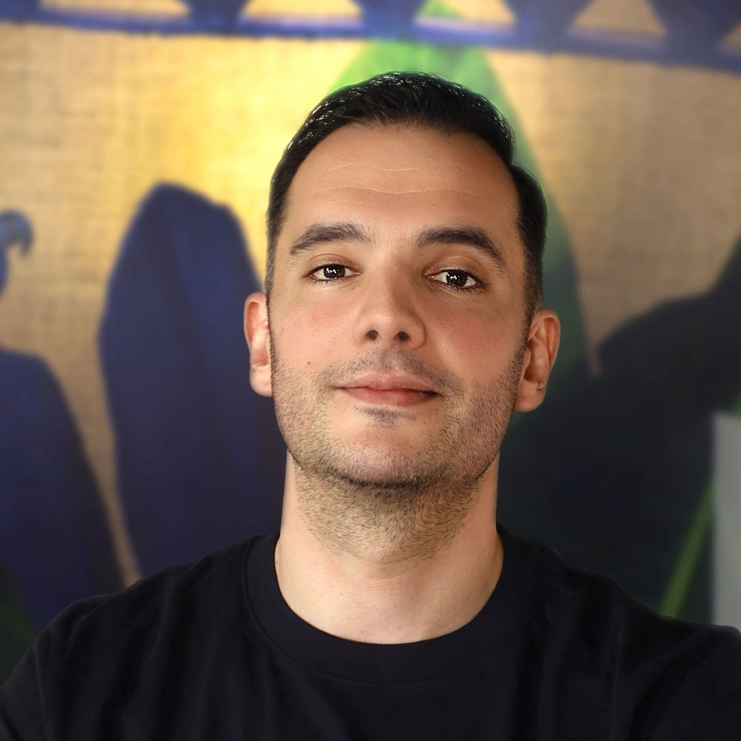 Michalis Spyropoulos :: Open Source Conference 2025 :: pretalx