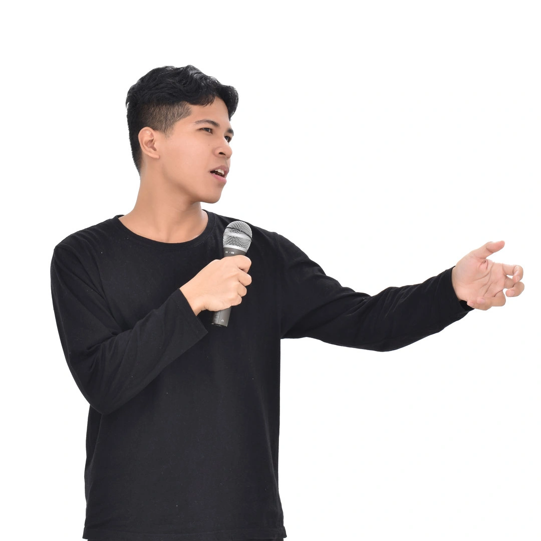 MJ Ulysses Sabit :: PyCon APAC 2025 :: pretalx