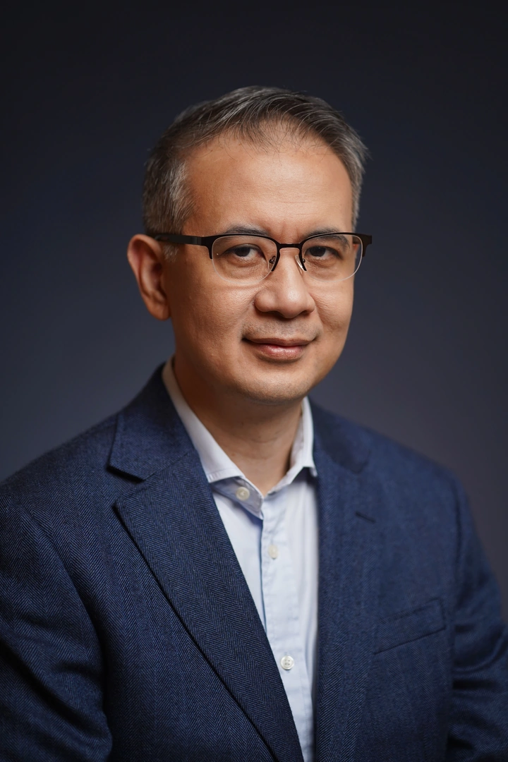 Joseph Benjamin R. Ilagan :: PyCon APAC 2025 :: pretalx