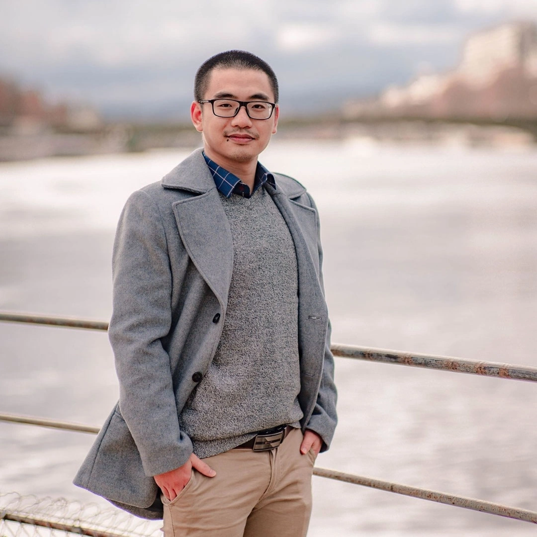 Tung Hoang :: PyCon Lithuania 2025 :: pretalx