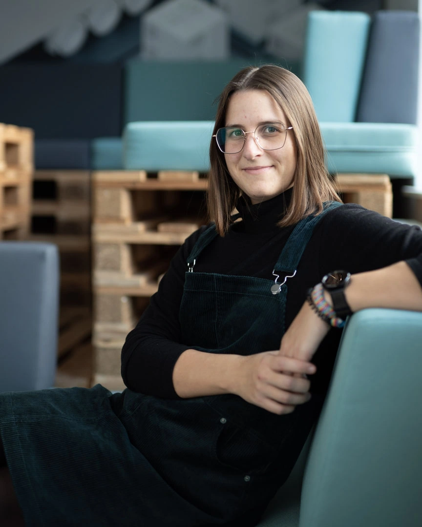 Larissa Haas :: PyCon DE & PyData 2025 :: pretalx