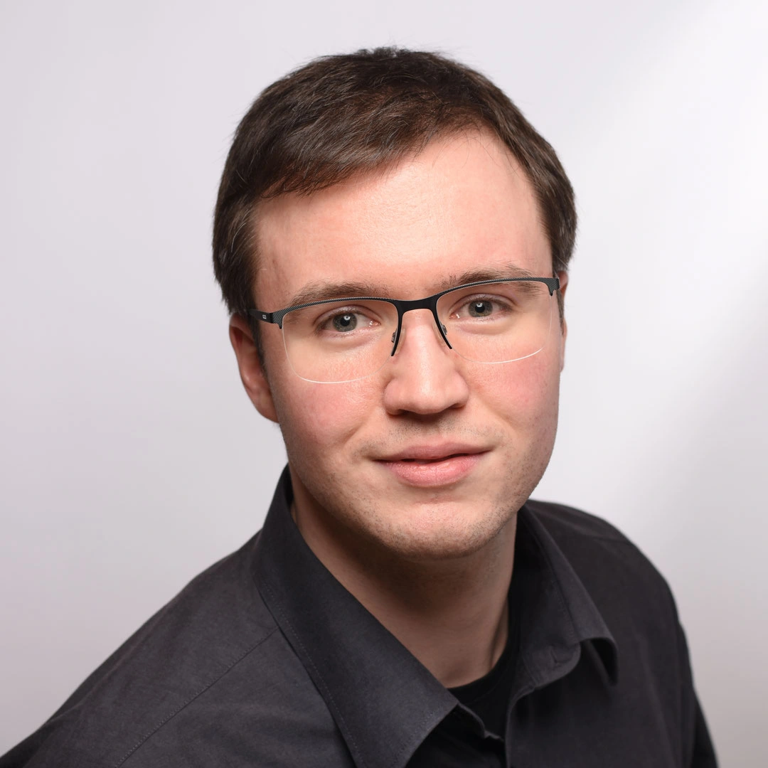 Daniel Stolpmann :: PyCon DE & PyData 2025 :: pretalx