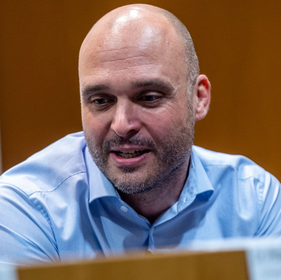 Dr. Yves J. Hilpisch :: PyCon DE & PyData 2025 :: pretalx