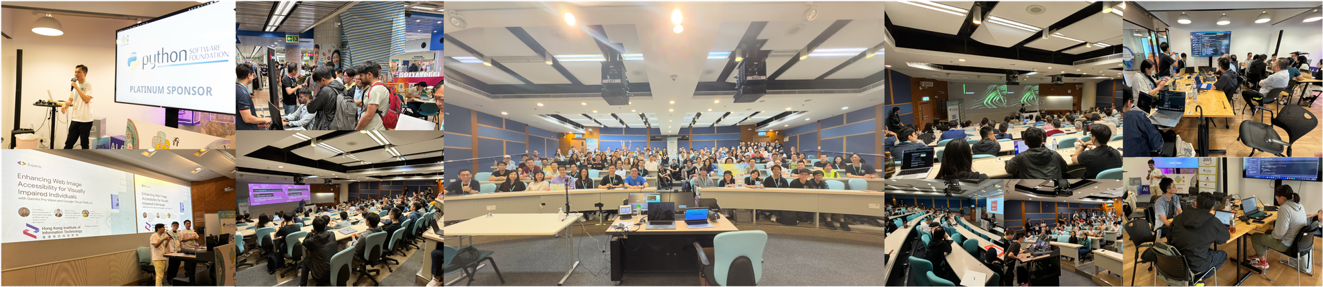 PyCon Hong Kong 2025 :: pretalx