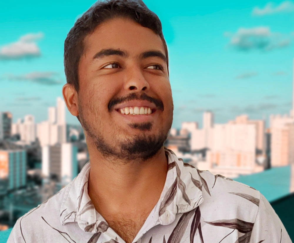 higor monteiro :: Python Brasil 2022 :: pretalx