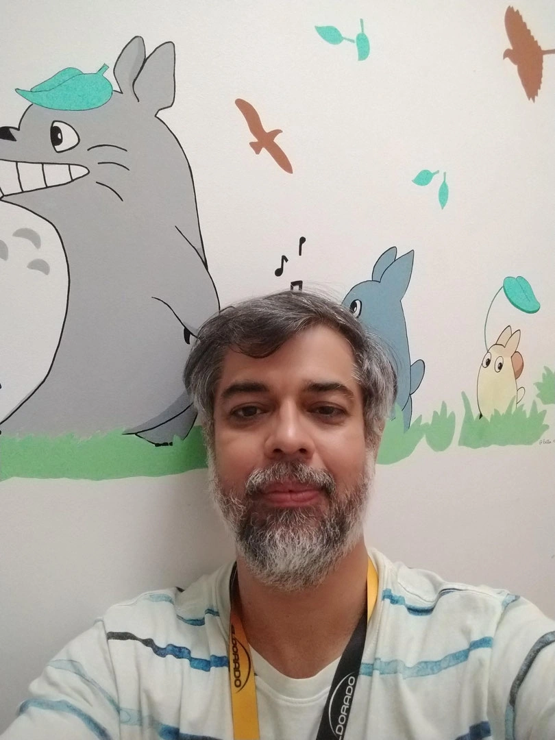 Claudio Cardoso Sampaio :: Python Brasil 2022 :: pretalx