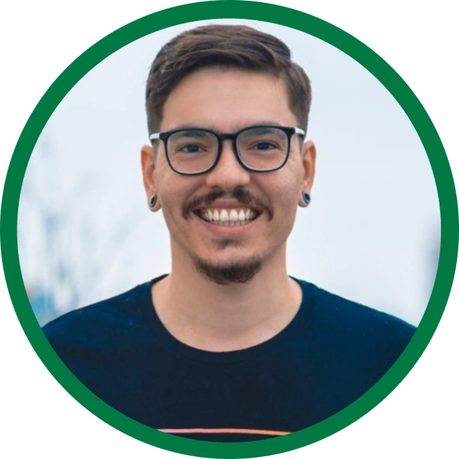 André Castro :: Python Brasil 2022 :: pretalx