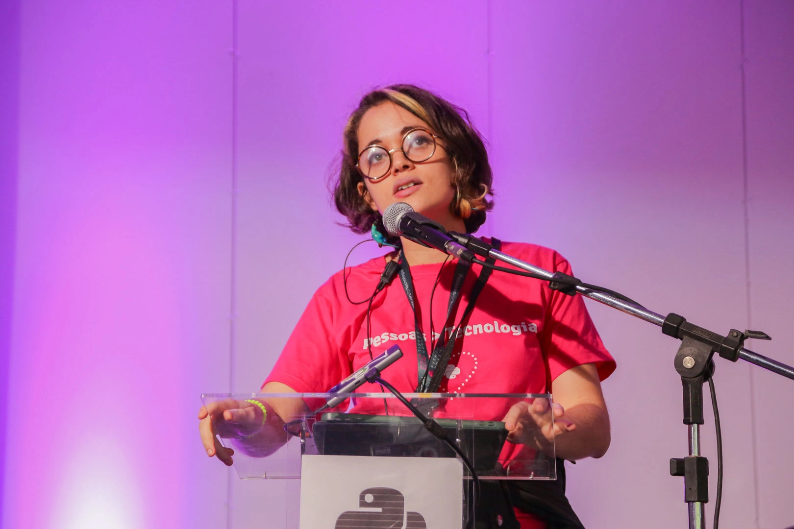 Juliana (Jules) Barros Lima :: Python Brasil 2023 :: pretalx