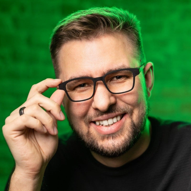 David Fogl :: RoboCon 2024 :: pretalx