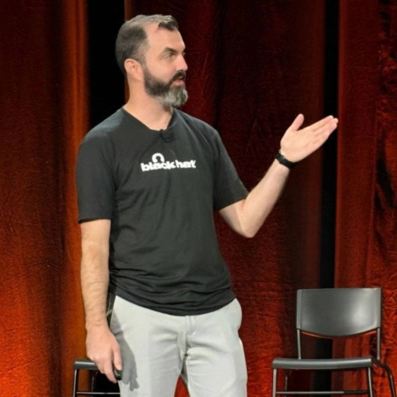 Caleb Sargent :: Security BSides Las Vegas 2025 :: pretalx