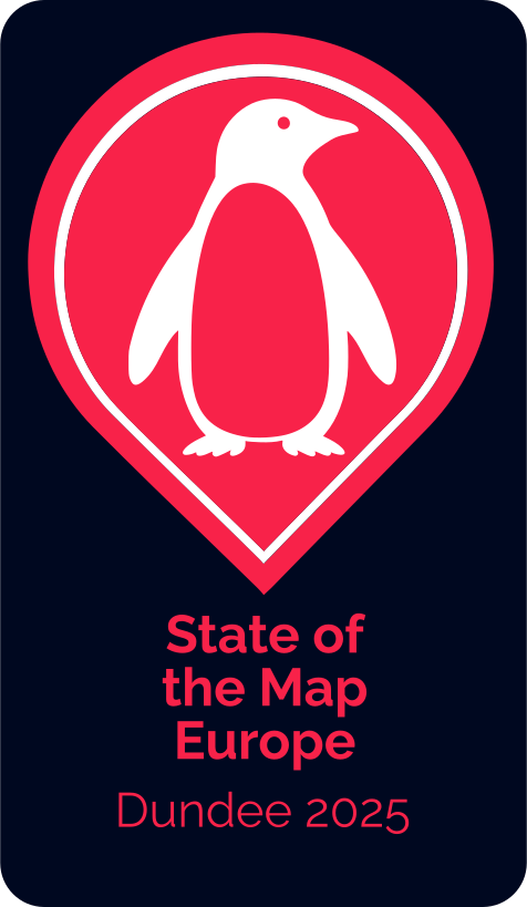 Using the new vector tiles :: State of the Map Europe 2025 :: pretalx