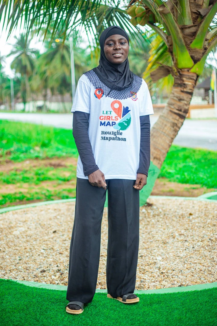 Abdul-Nayar Rabiatu Sungumu :: State of the Map Africa :: pretalx